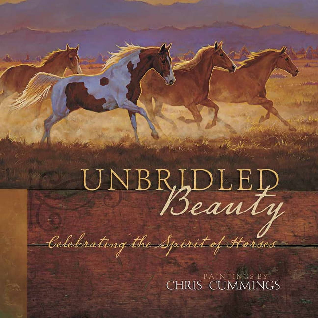Unbridled Beauty : Celebrating the Spirit of Horses (Hardcover ...