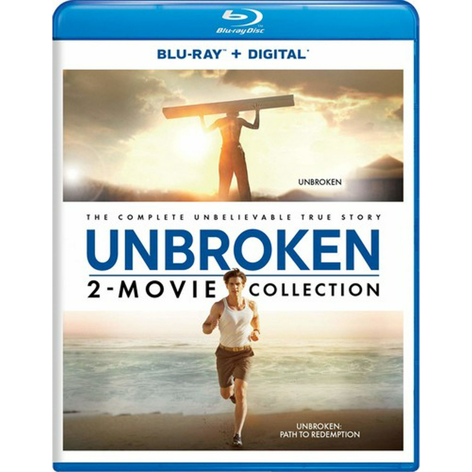 Unbroken Angelina Jolie Movie Poster