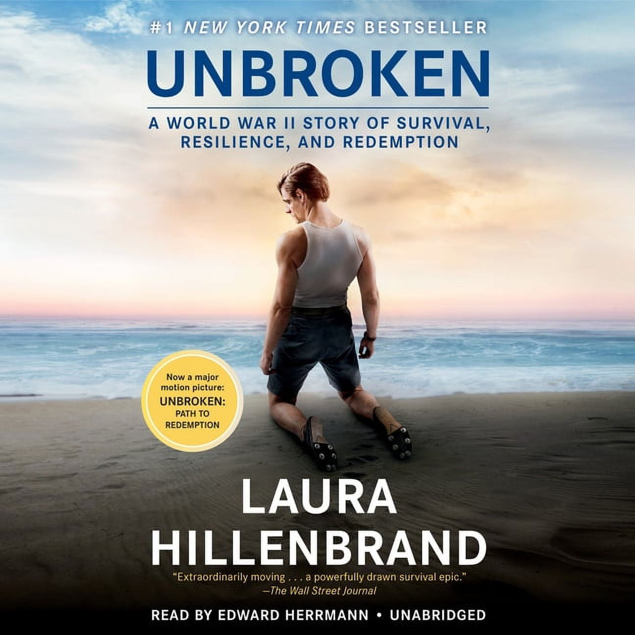 Unbroken Movie Louis Zamperini