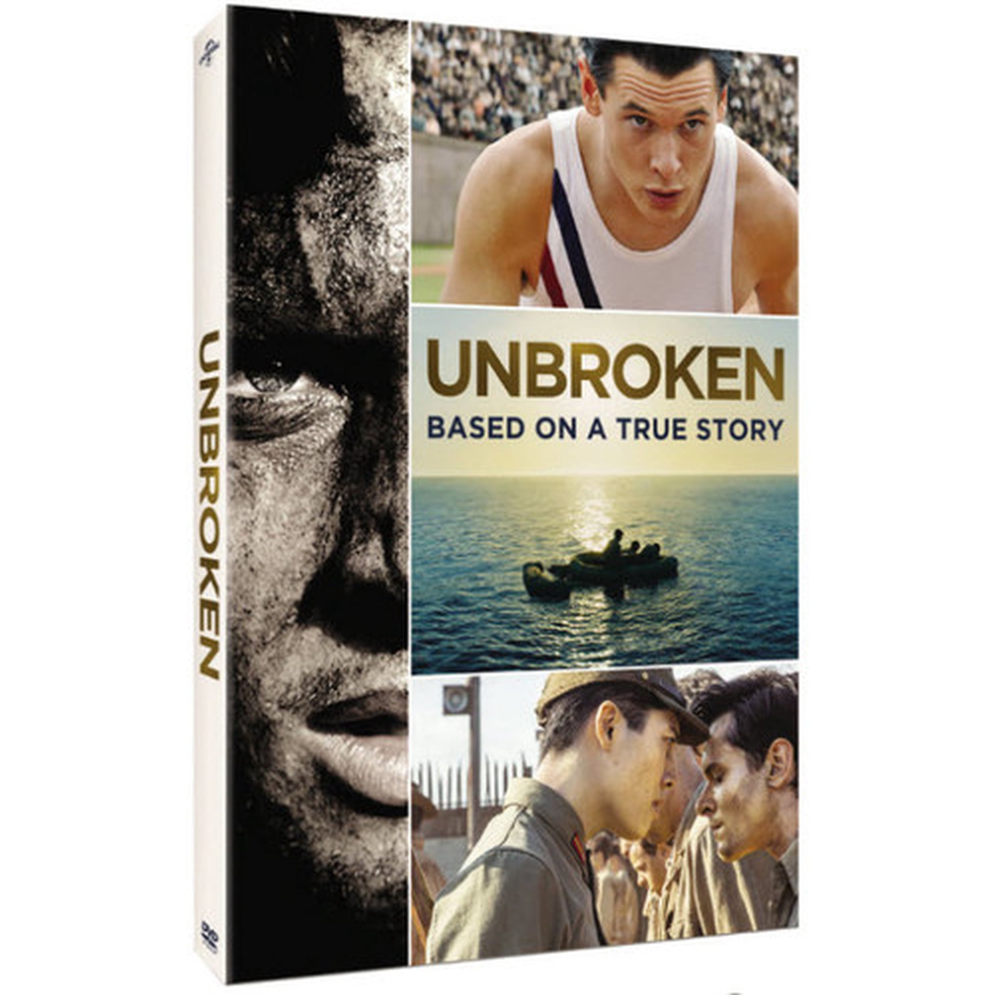 Unbroken Angelina Jolie Movie Poster