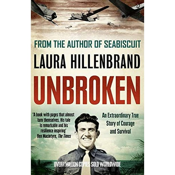 Pre-Owned Unbroken: An Extraordinary True Story of Courage and Survival ...