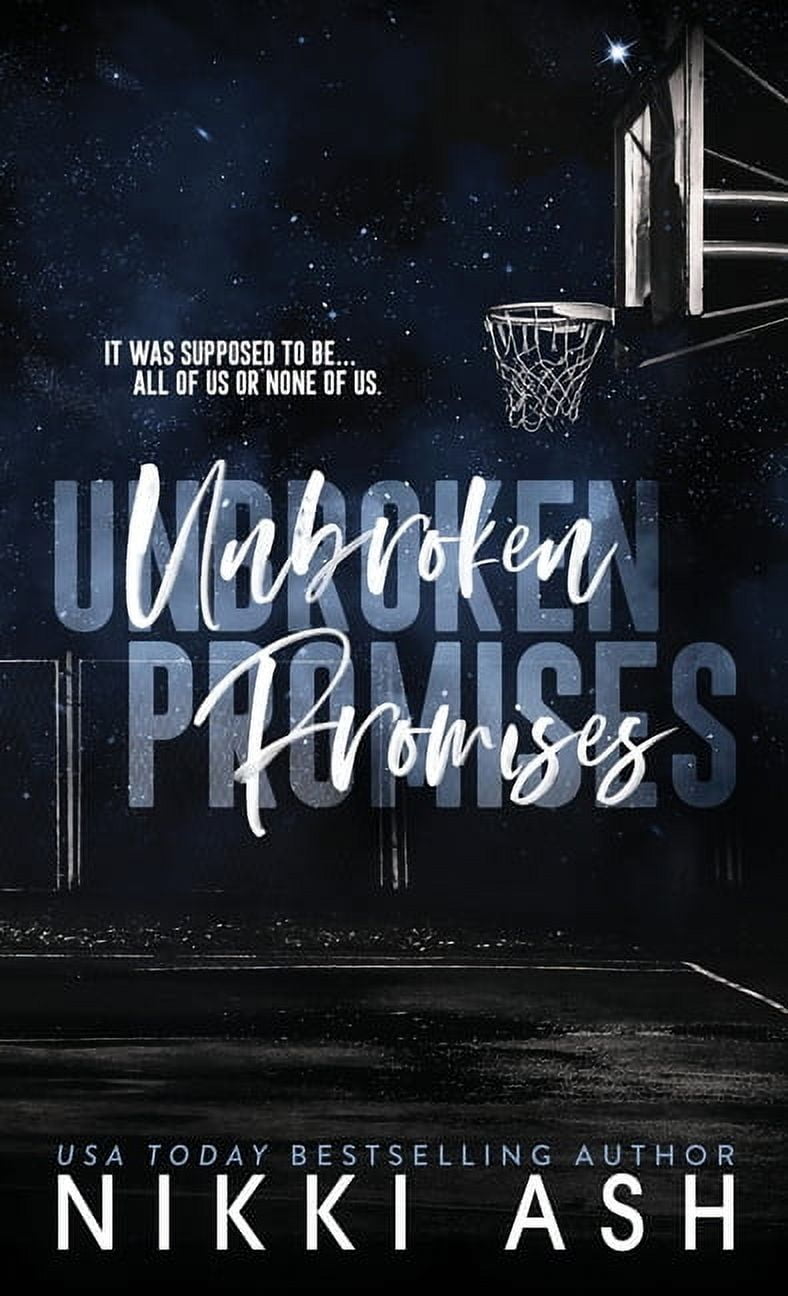 Unbroken Promises: a basketball romance, (Hardcover) - Walmart.com