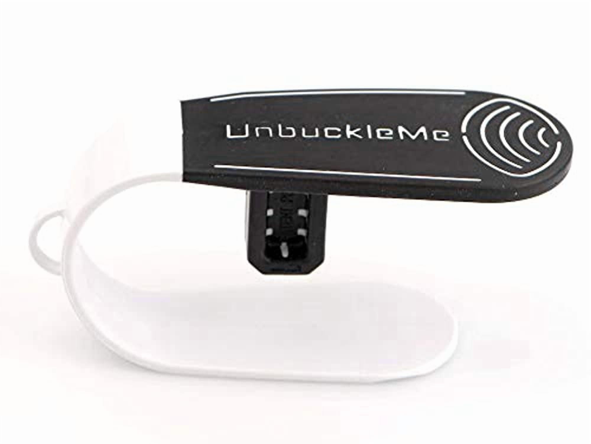 UnbuckleMe Car Seat Buckle Release Tool in Black/White - Walmart.com