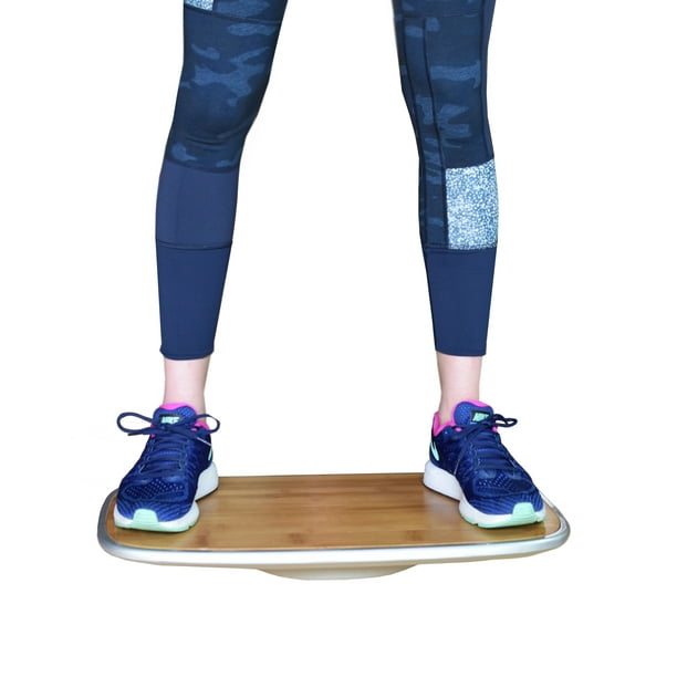 Uncaged Ergonomics BASE Active Standing Balance Board (BSE-M) - Walmart ...