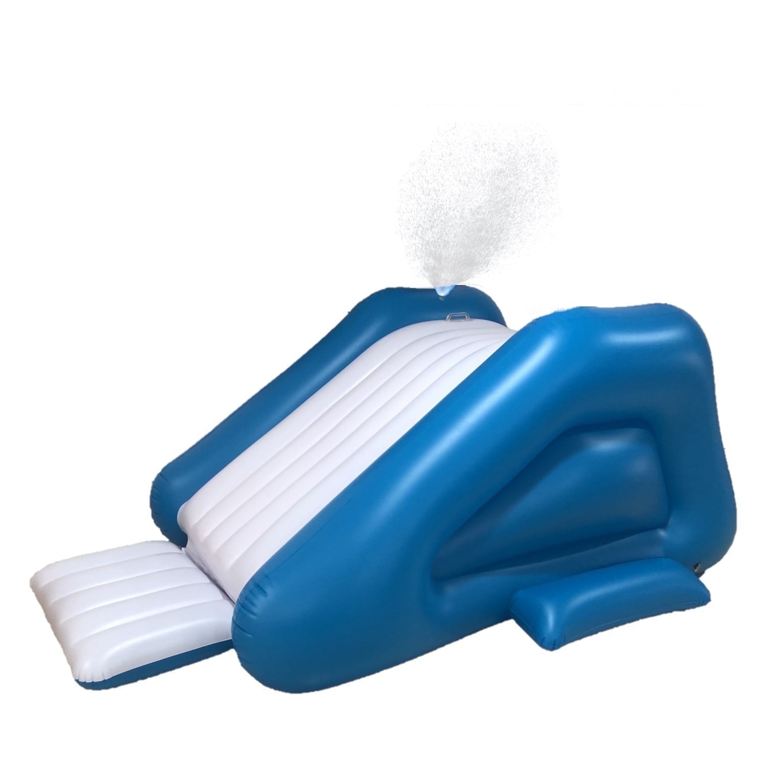 Uncahome Inflatable Water Slide for Pool,Inflatable Pool Slide with ...