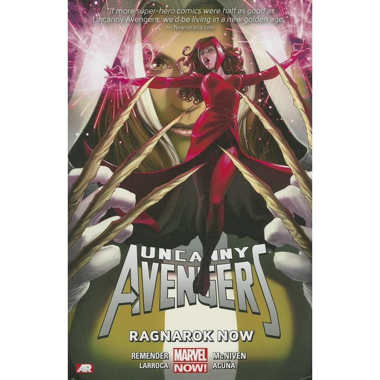 Ragnarok Dark Avengers