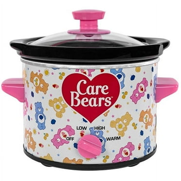 Free Shipping! Mickey & Friends 5-Quart Slow Cooker; Featuring Disney ...