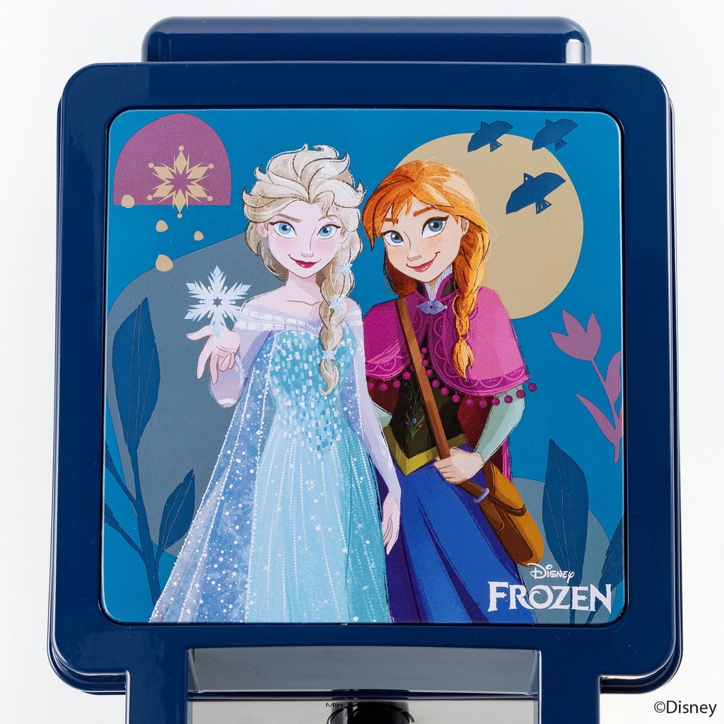 Uncanny Brands Disney Frozen Elsa, Anna, and Olaf Deluxe Waffler ...