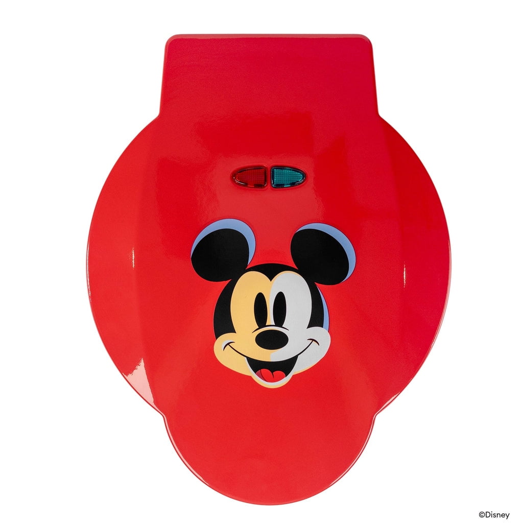 Uncanny Brands Disney Mickey Mouse Quesadilla Maker - Walmart.com