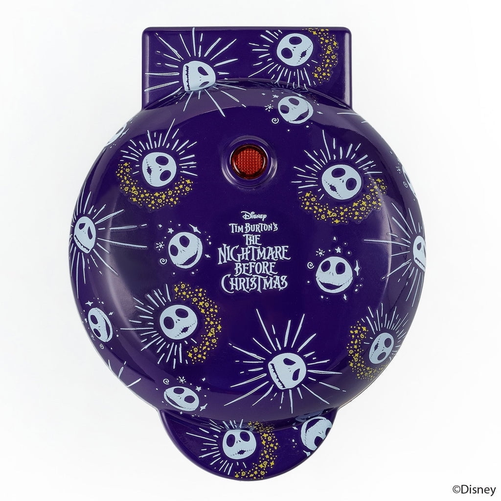 Uncanny Brands Disney Nightmare Before Christmas Jack Skellington Mini ...