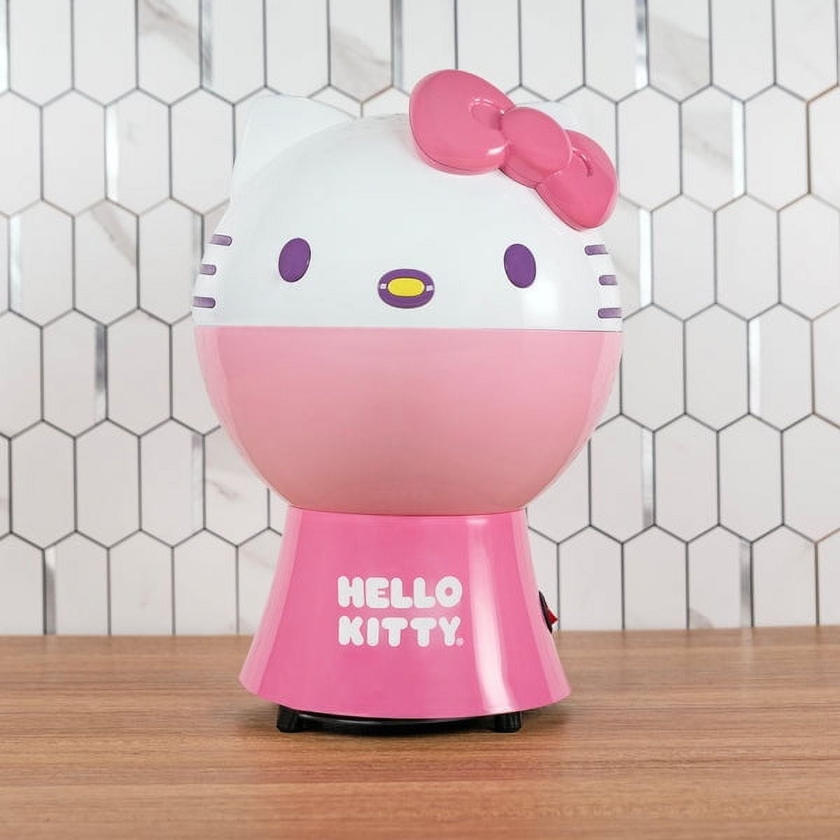 Uncanny Brands Hello Kitty Electric Popcorn Popper - Walmart.com