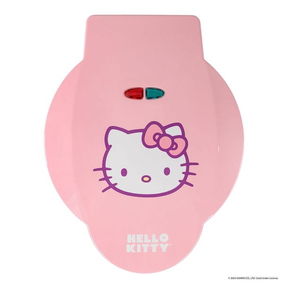 Uncanny Brands Hello Kitty Quesadilla Maker - Walmart.com