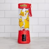 Uncanny Brands Pokémon Pikachu USB-Rechargeable Portable Blender ...