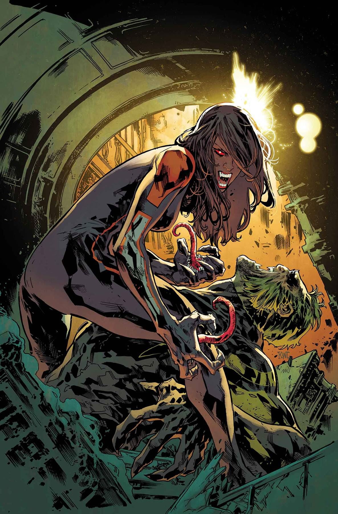 Uncanny X-men #17 Ivx (Ivx) Marvel Comics Comic Book - Walmart.com