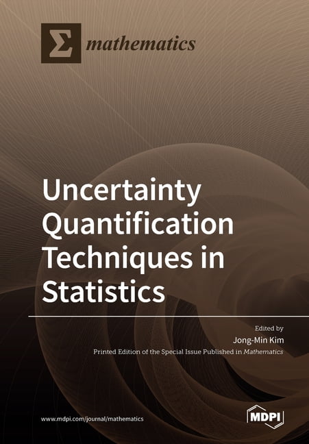 Uncertainty Quantification Techniques in Statistics (Paperback ...