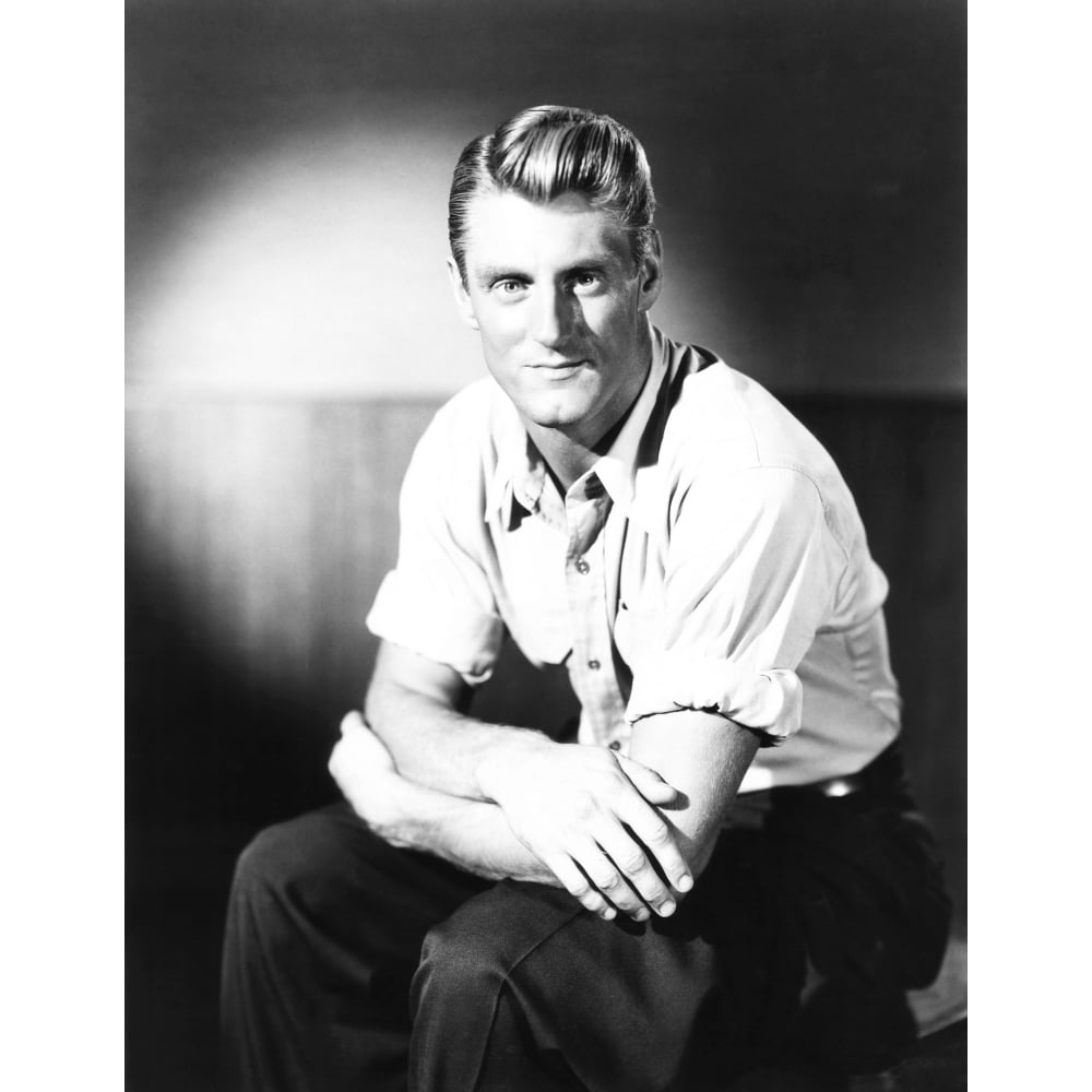 Unchained Elroy 'Crazylegs' Hirsch 1955 Photo Print (16 x 20) - Walmart.com
