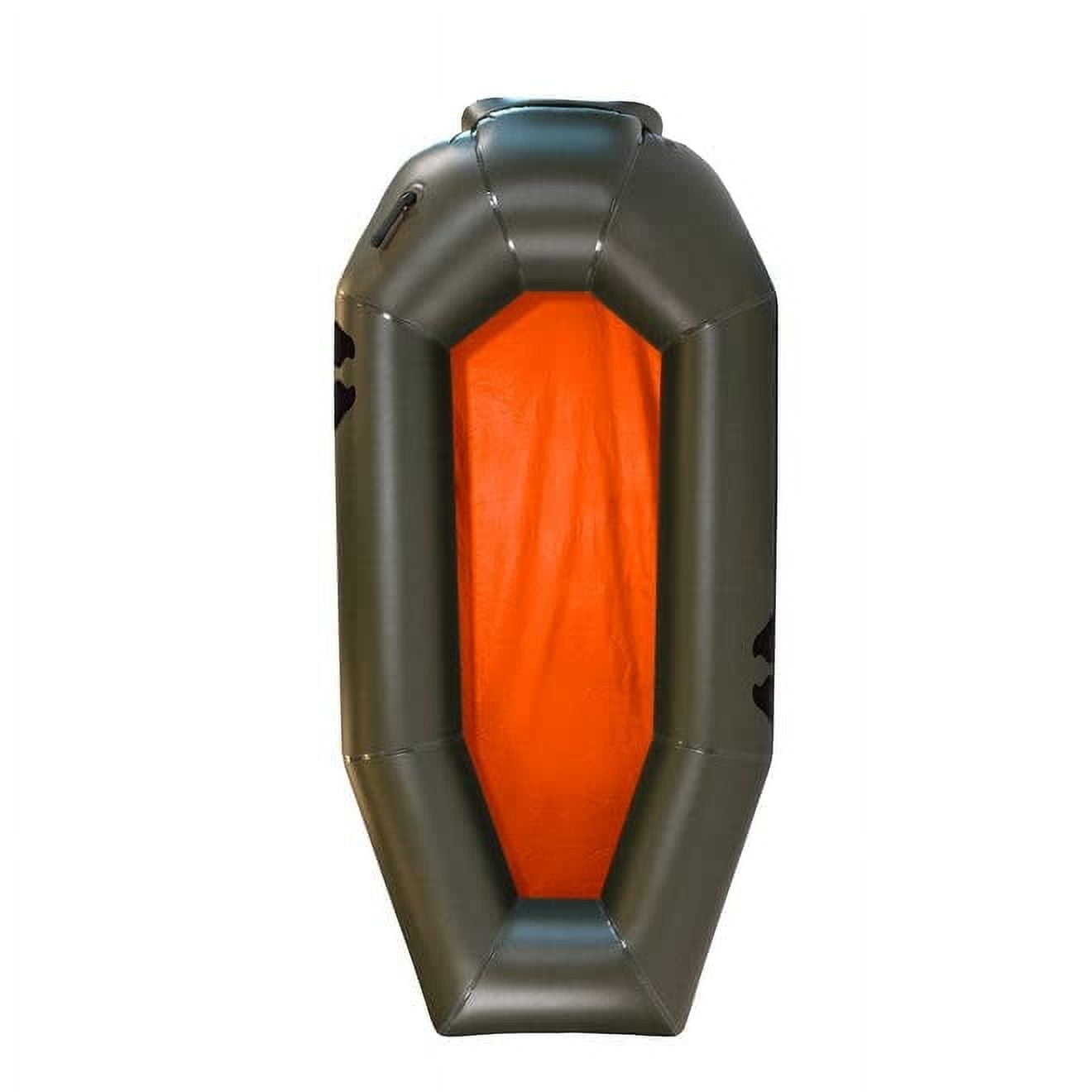 Uncharted Supply Co. Rapid Raft 2.0 - Lightweight Inflatable Pack Raft ...