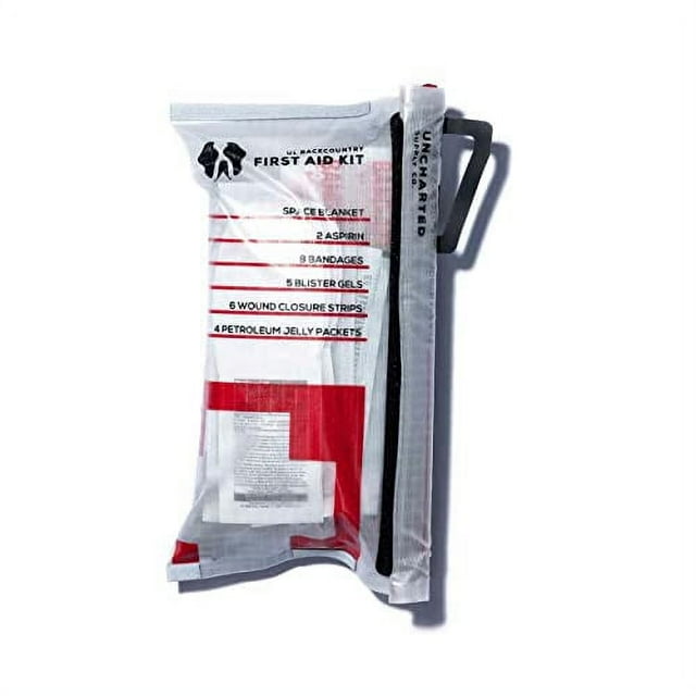 Uncharted Supply Co. The Triage Kit First Aid Kit for Emergency ...