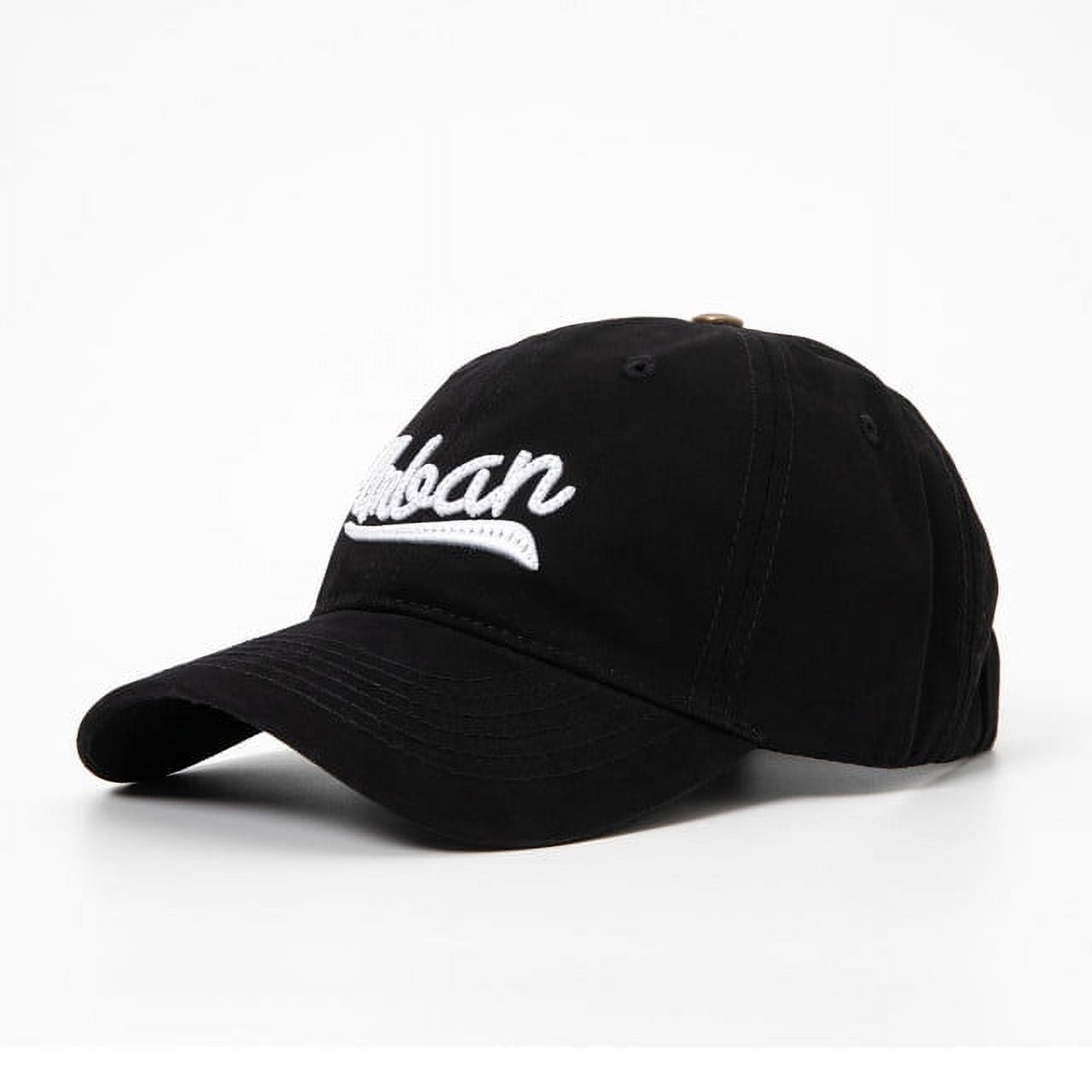 Uncia Active Unisex Baseball Cap Athletic Adjustable Cotton Dad Hat for ...