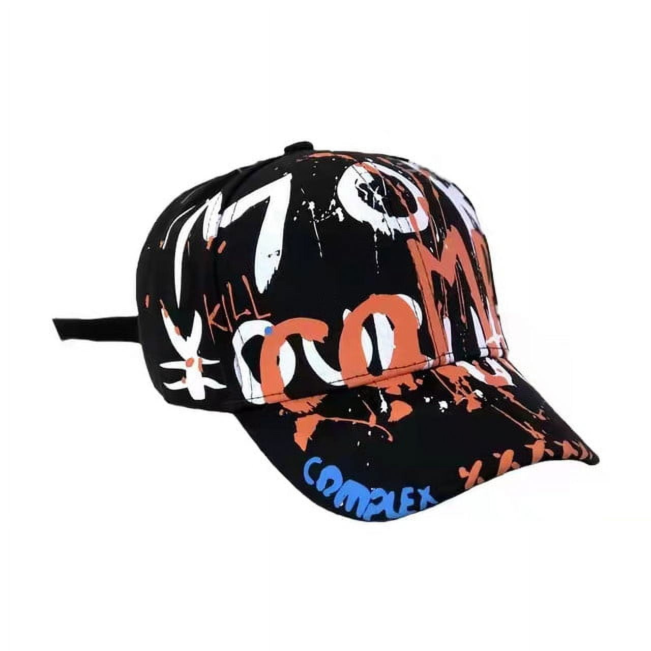 Uncia Active Unisex Graffiti Art Baseball Cap for Big Boys - Walmart.com