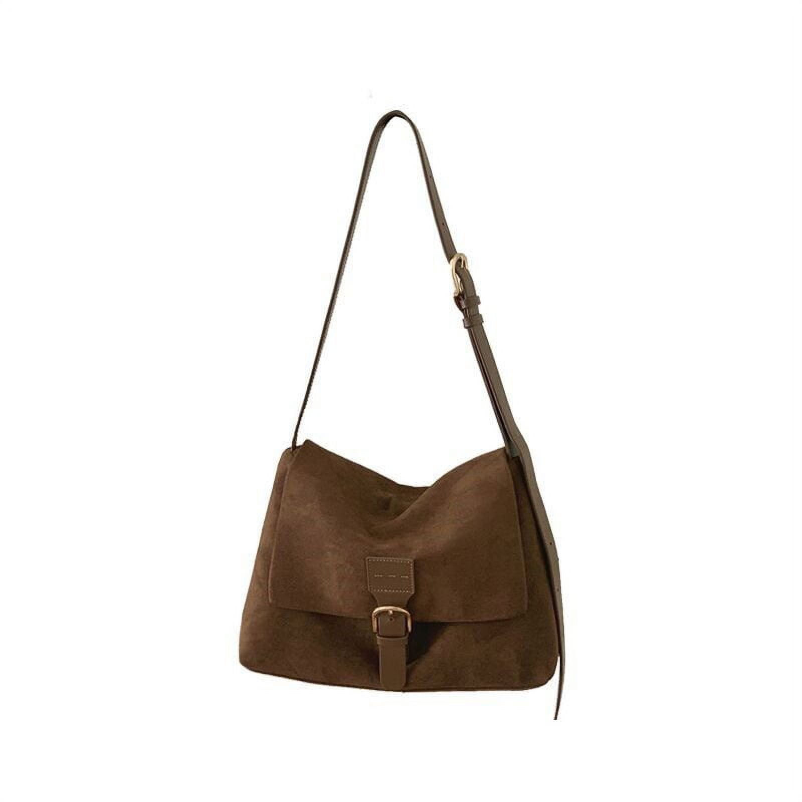 Uncia Active Women's Messenger Bag Faux Leather Shoulder Bag - Walmart.com