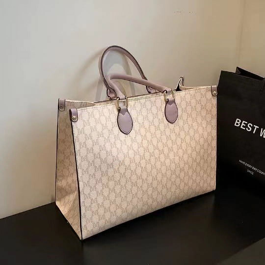 Uncia Active Women's Tote Bag Geometric Pattern Shoulder Bag Top Handle ...