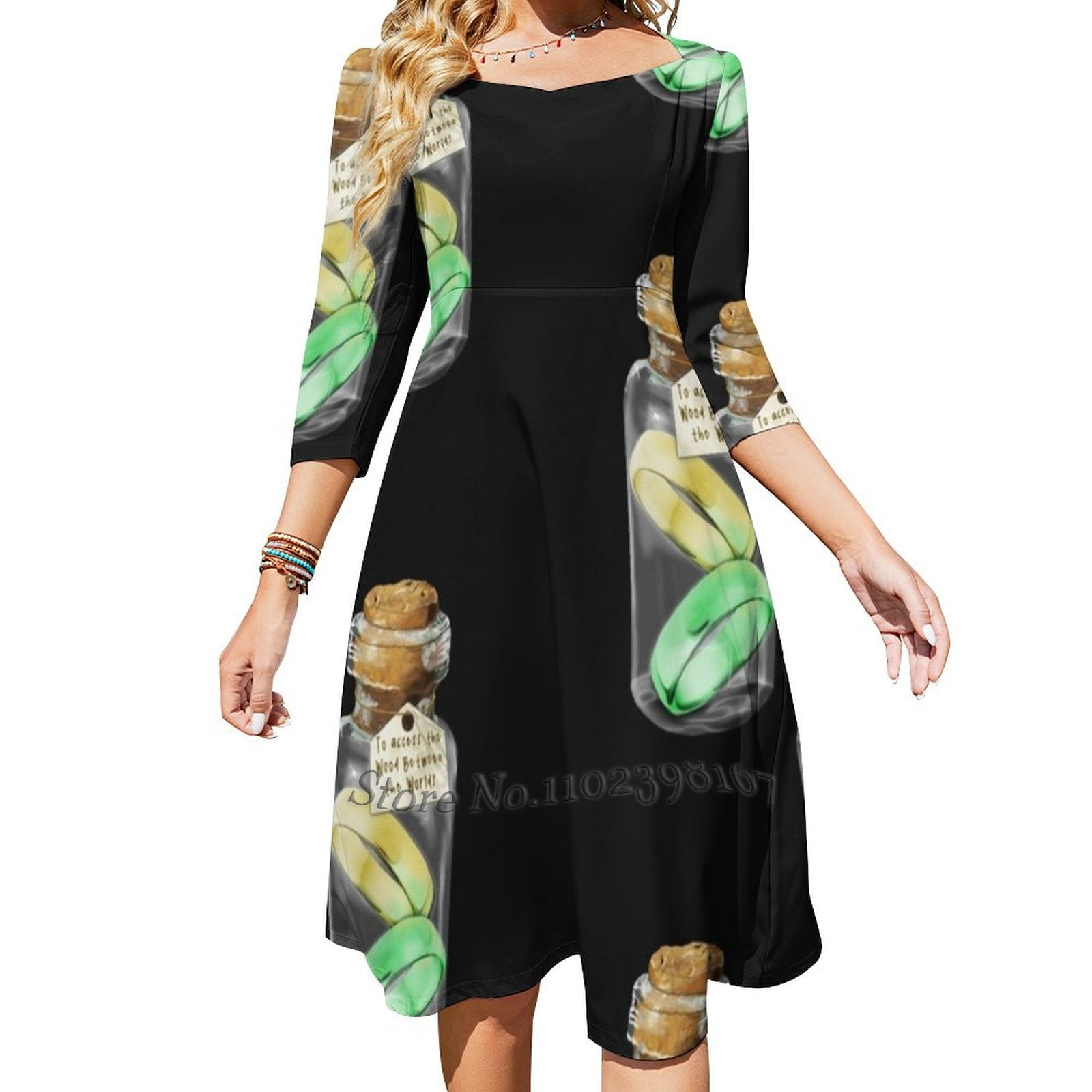 Uncle Andrew'S Magic Rings ( Narnian Adventures ) Evening Party Dresses ...