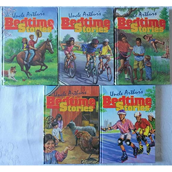 Uncle Arthur S Bedtime Stories