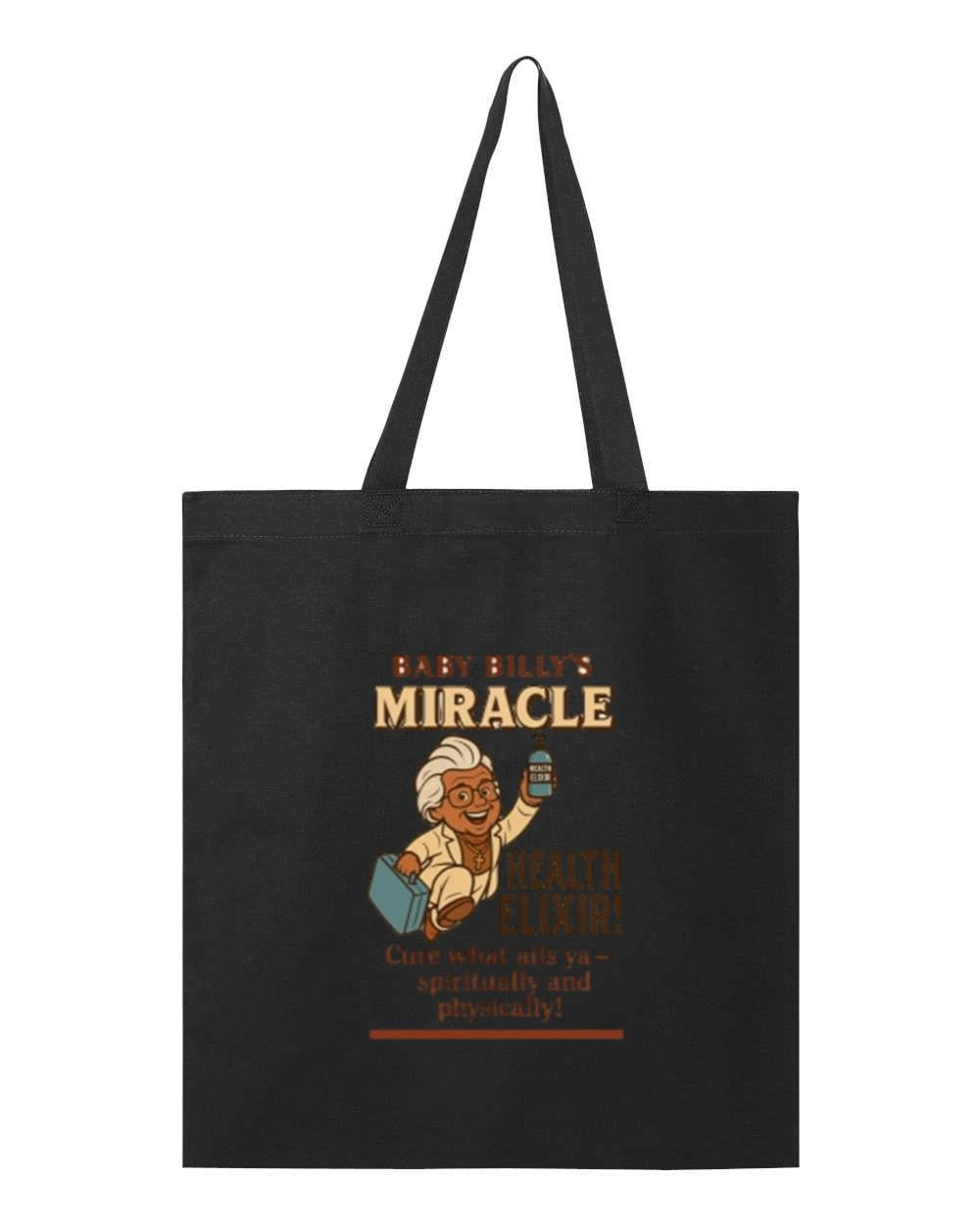 Uncle Baby Billy Funny Misbehavin' TV Show Parody Tote Bag - Walmart.com