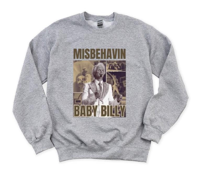 Uncle Baby Billy Still Misbehavin Righteous Gemstones Funny TV Show ...