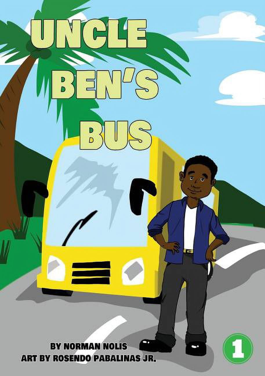 Uncle Ben's Bus (Paperback) - Walmart.com