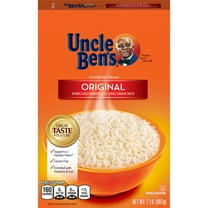 Uncle Ben's Original Converted Long Grain Rice, Enriched, Heart Healthy ...