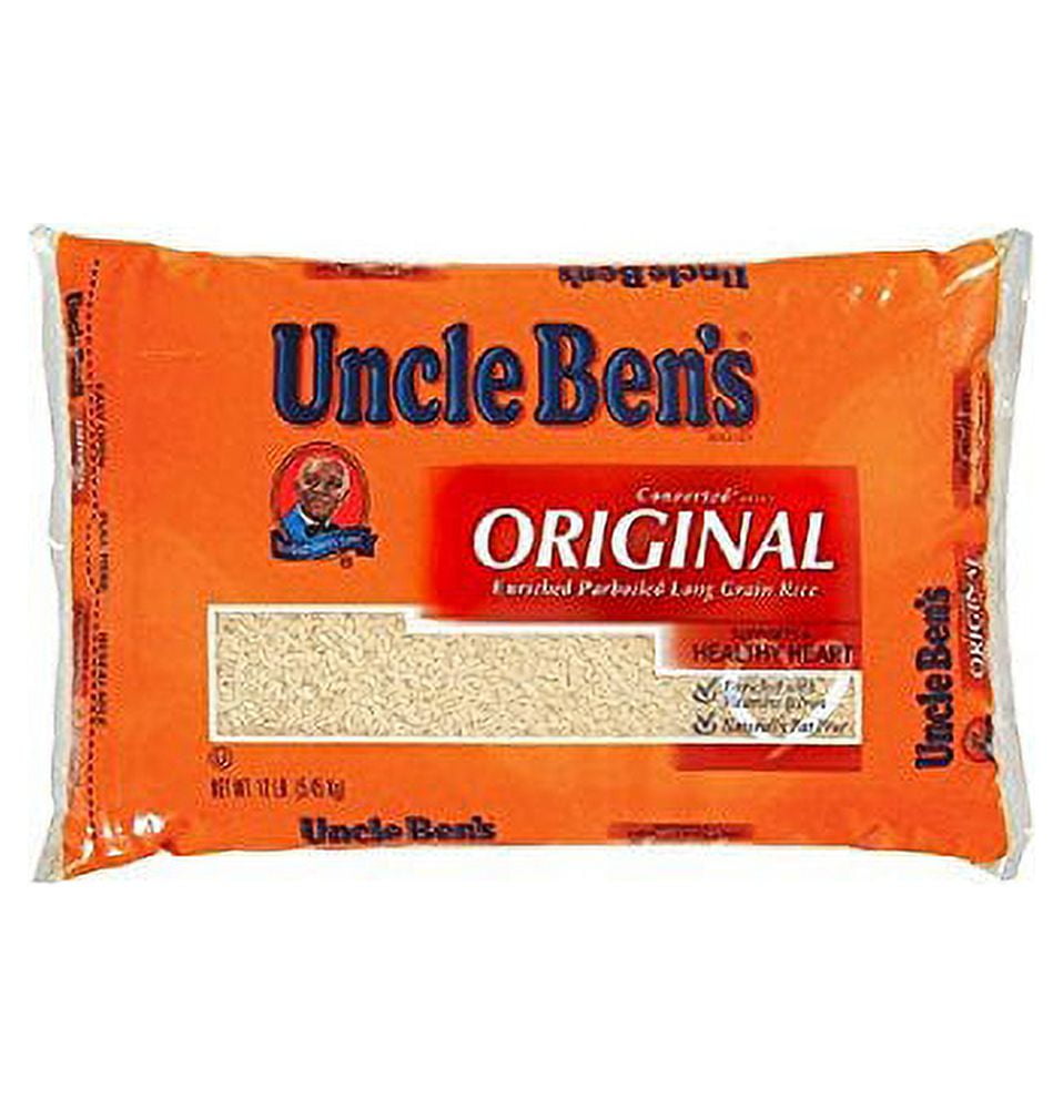 Uncle Ben's Original Long Grain Rice 12 Pound bag - Walmart.com