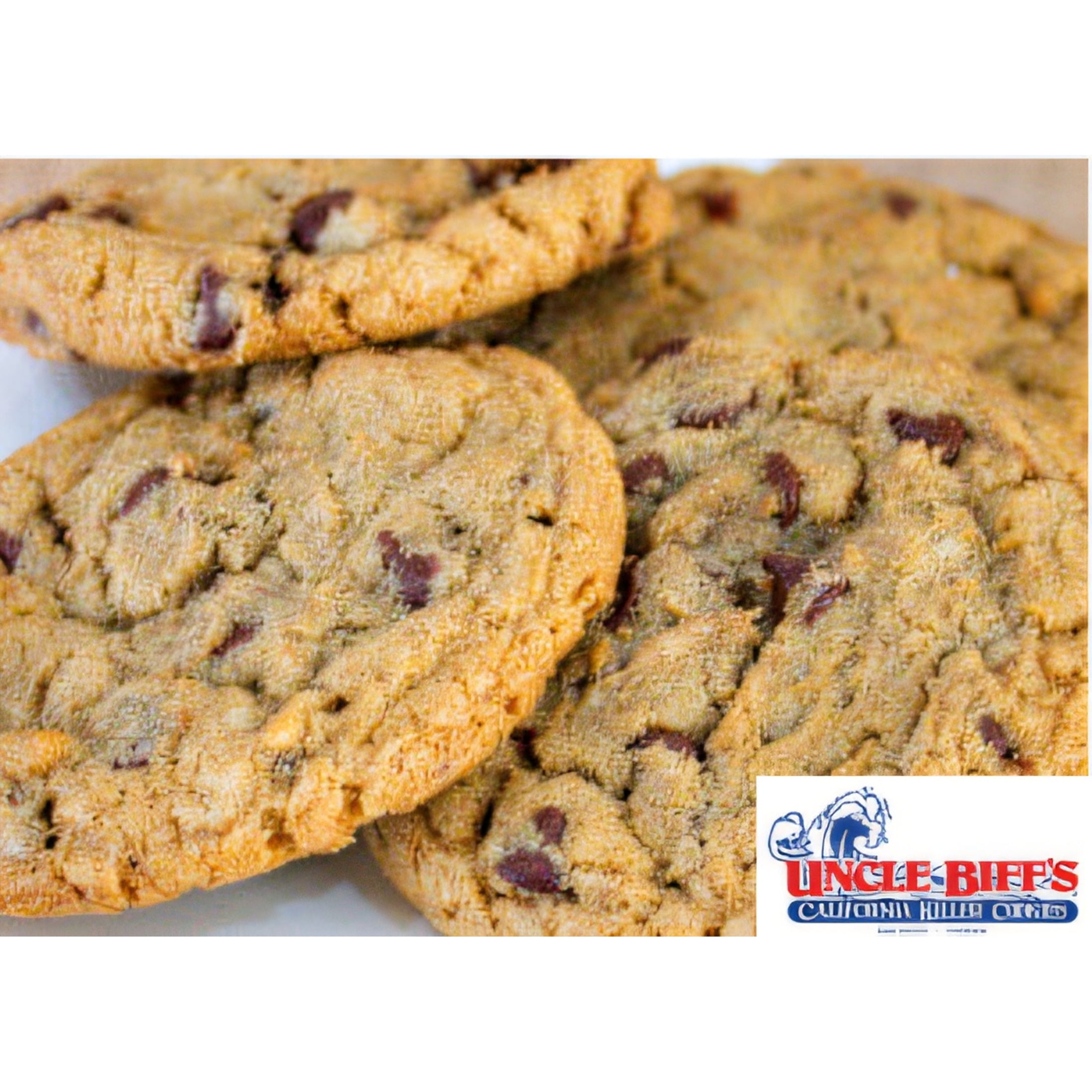 Uncle Biff's Cookies 12 ct Assorted Chef's Choice - Walmart.com
