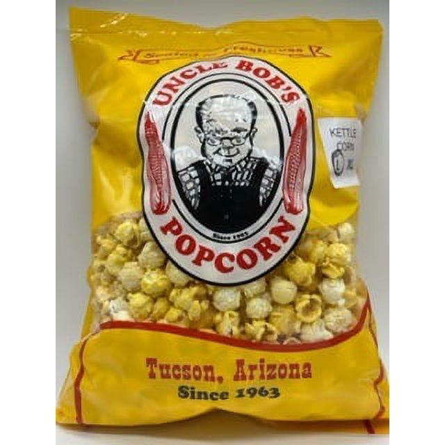 Uncle Bob's Kettle Corn Popcorn - Since 1963 - Walmart.com