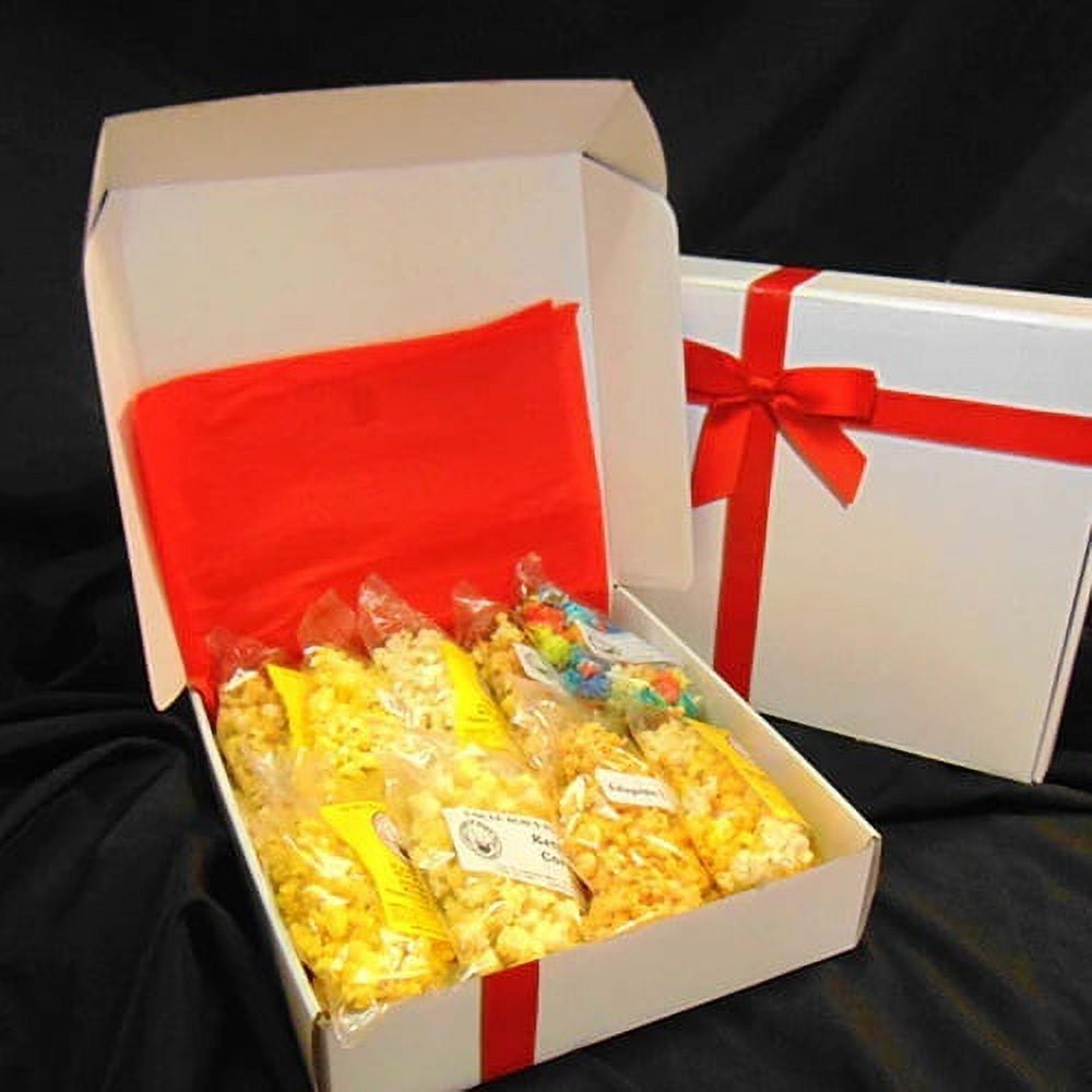 Uncle Bob's Popcorn Sample Box - Since 1963 - Walmart.com