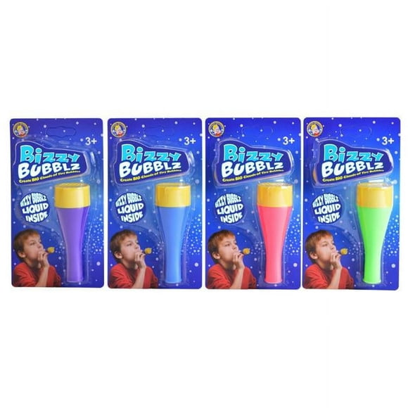 Bubble Wands