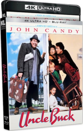Uncle Buck (4K Ultra HD), KL Studio Classics, Comedy - Walmart.com