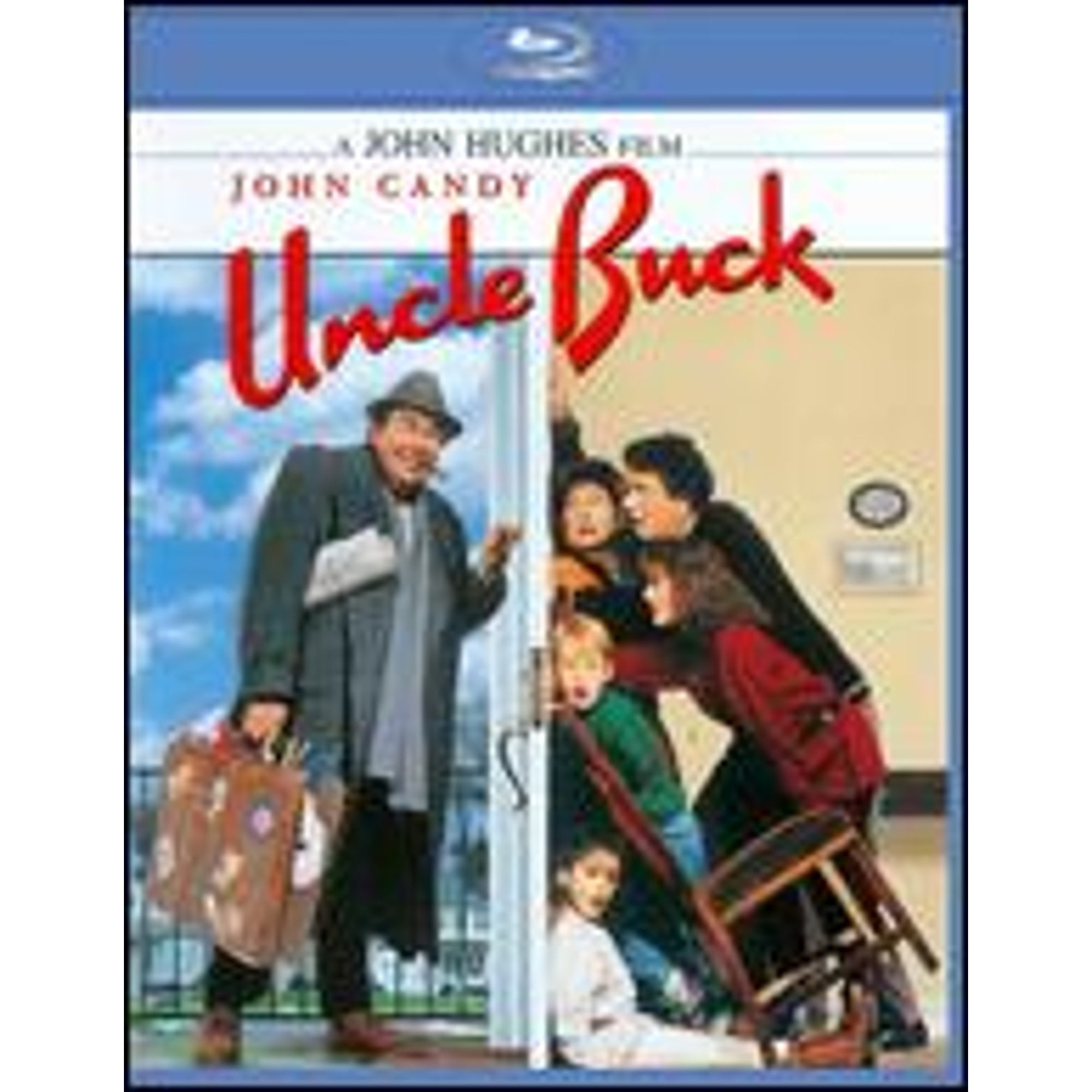 Pre-Owned Uncle Buck [Blu-ray] (Blu-Ray 0025192094095) directed by John ...