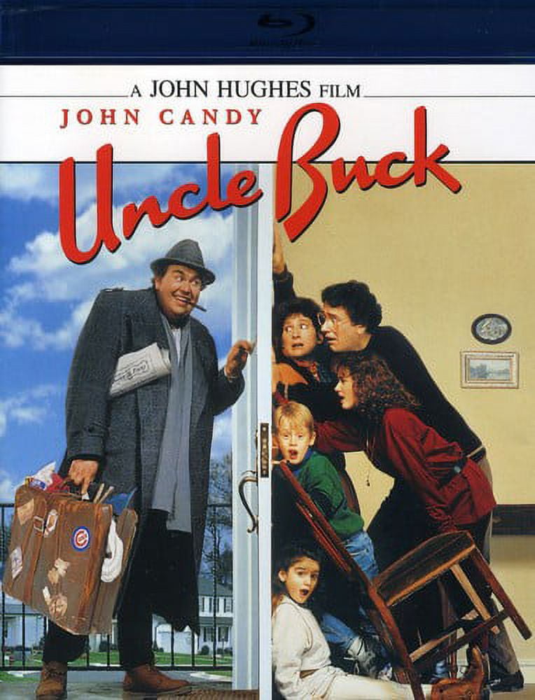 Uncle Buck (Blu-ray) - Walmart.com