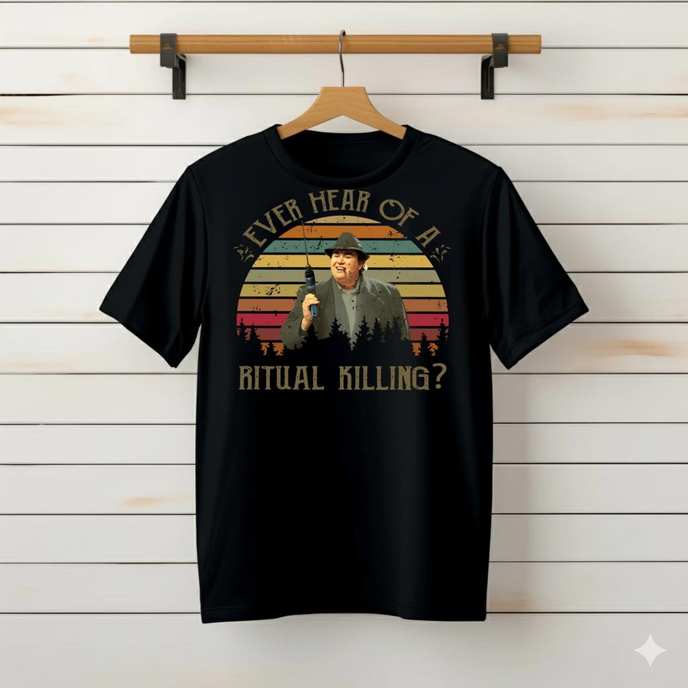 Uncle Buck Vintage Comedy Drama Movie###TeaBagTeaHouse, Unsiex Shirt ...