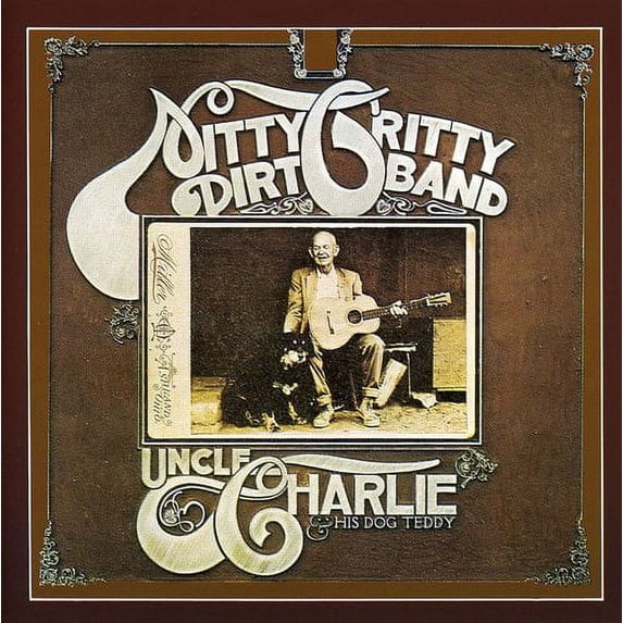 Uncle Charlie & His Dog Teddy - Walmart.com