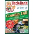 Uncle Dan's California Country Dill Dressing, Dip, Seasoning Mix, Chive ...