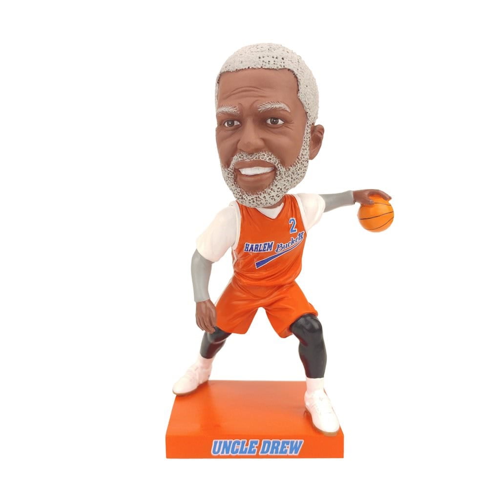Uncle Drew 6" Bobblehead - Walmart.com