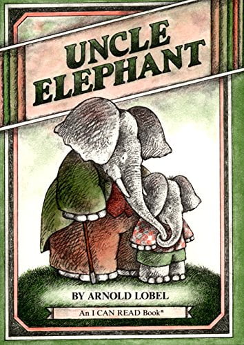 Pre-Owned Uncle Elephant (Library Binding) 0060239808 9780060239800 ...