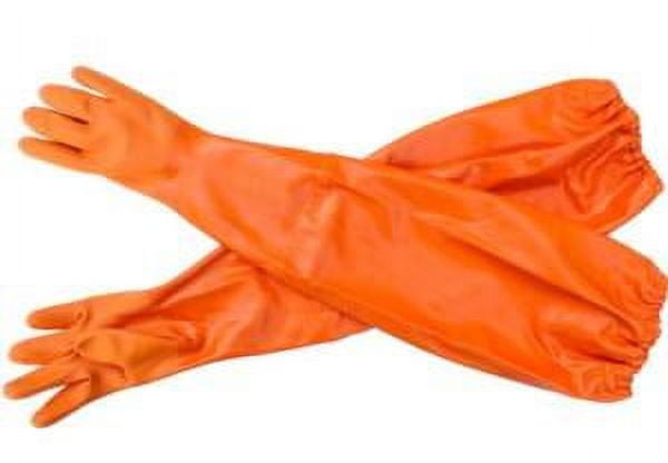 Uncle Freddie's Brand Big Game Gloves Long Gauntlet Gloves 26" Non ...