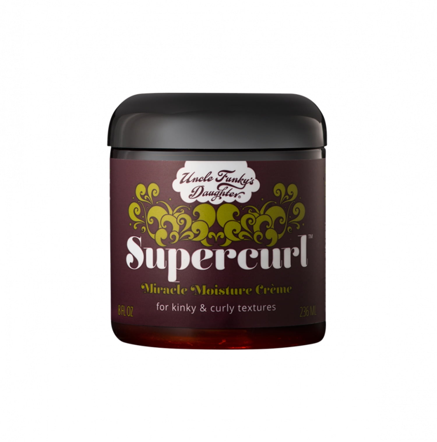 Uncle Funky's Daughter - Supercurl Miracle Moisture Creme - Walmart ...