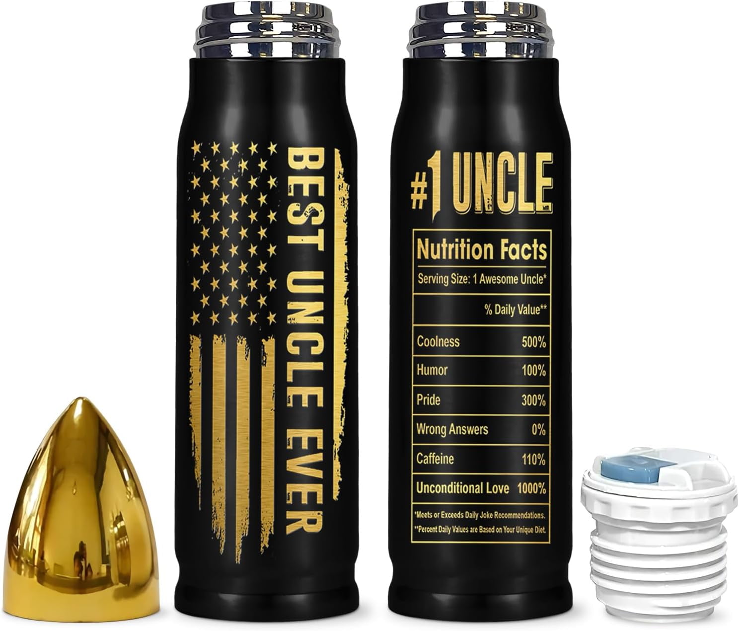 Uncle Gifts - Best Uncle Ever Gifts - Fathers Day Gift For Uncle From ...