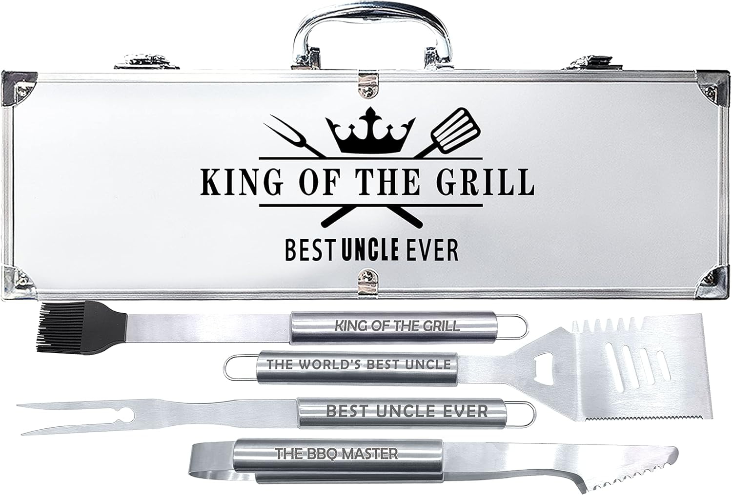 Uncle Gifts for Fathers Day, Uncle Gifts from Niece, Best Uncle Ever ...