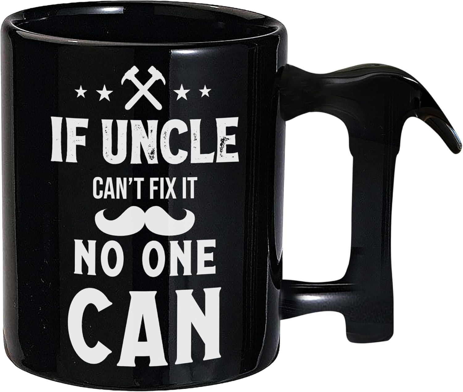 Uncle Gifts - Gifts for Uncle From Niece Nephew - Best Uncle Ever Mug ...